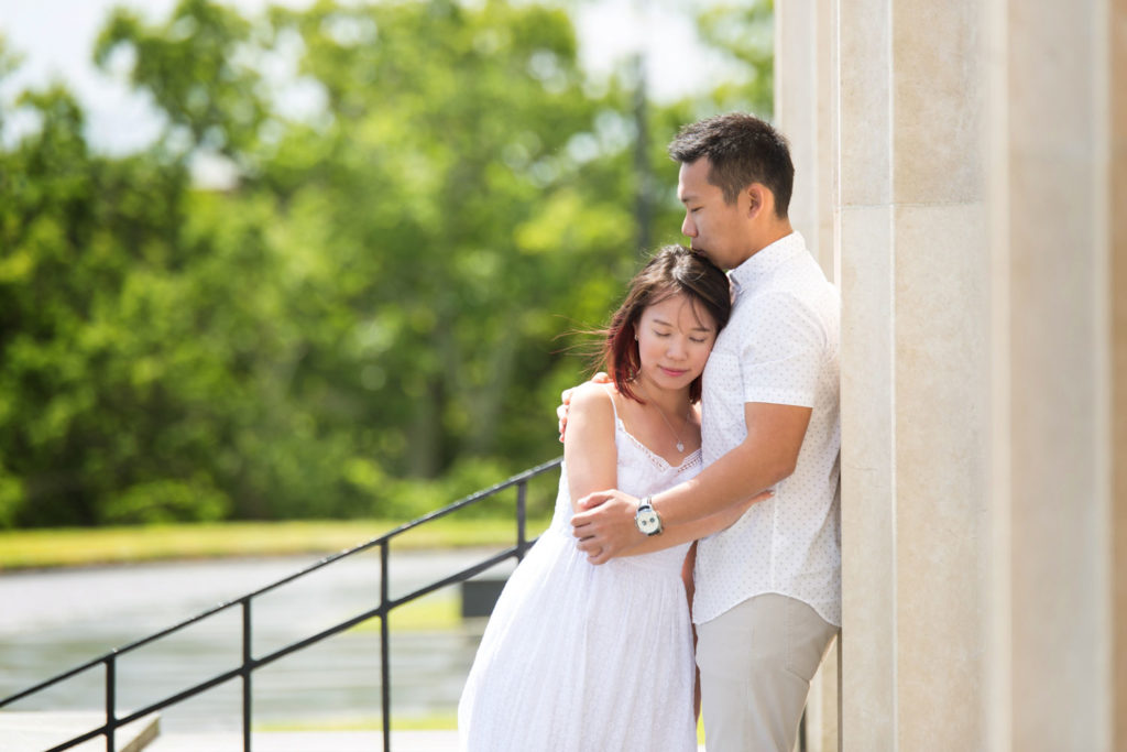 Xueling & Cheng - Auckland Domain Engagement Session