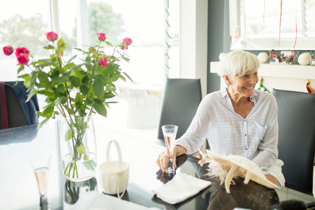 Kate & Malcolm - Five Knots Wedding