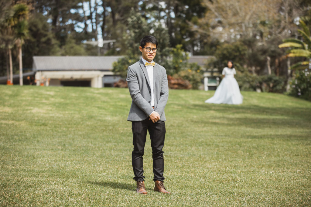 Eu Jian & Axvin - Redvale Auckland Wedding