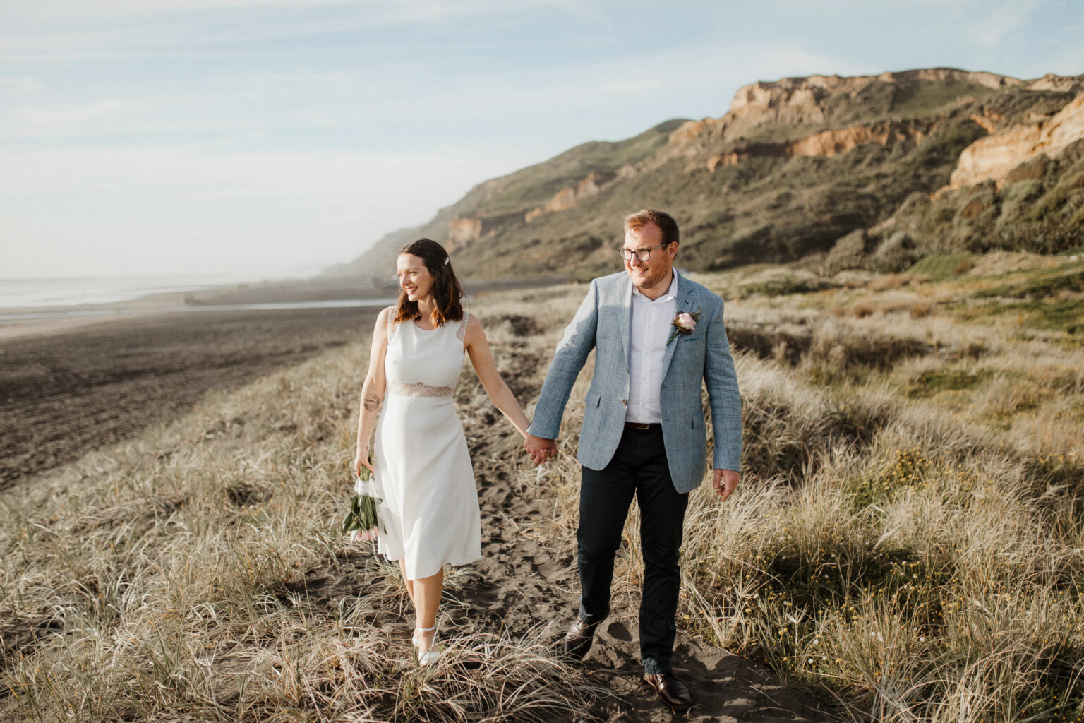 Harriet & Stefan - Castaways Resort Wedding