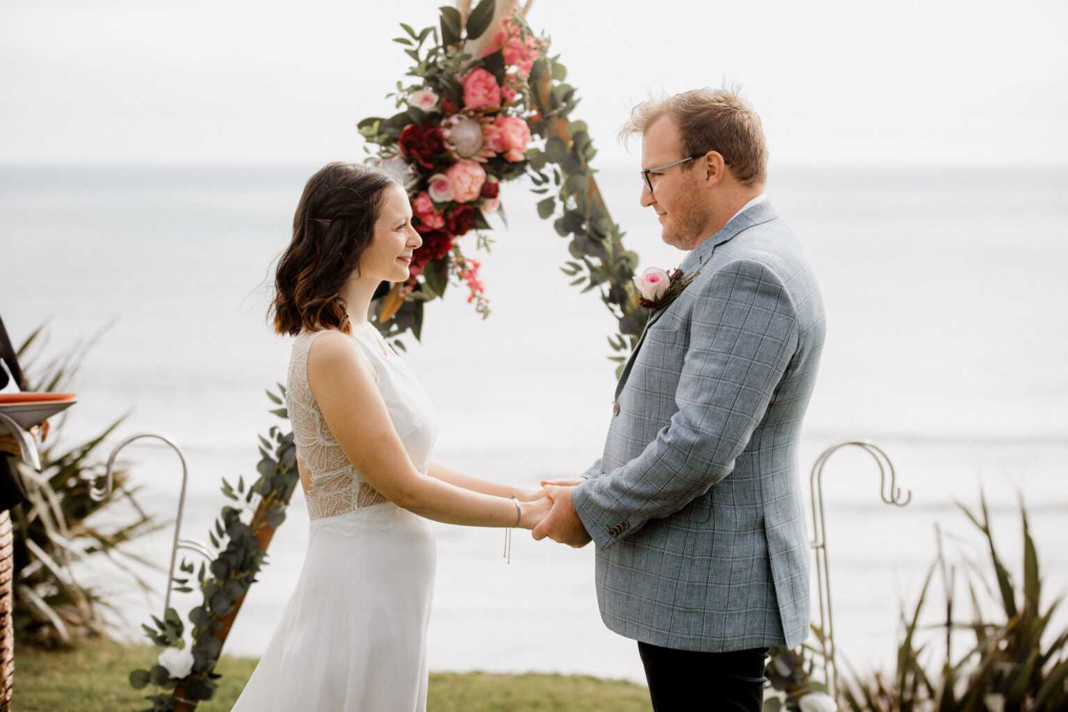 Harriet & Stefan - Castaways Resort Wedding