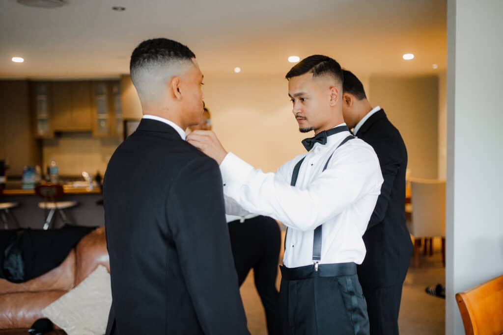Megan & Grant - Bracu Estate Wedding